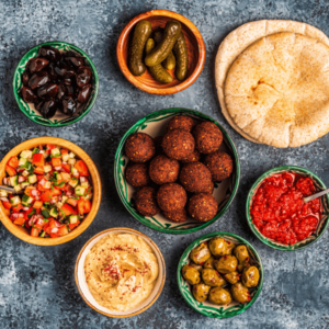 Lebanese Restaurant in Sudbury, MA | El Basha